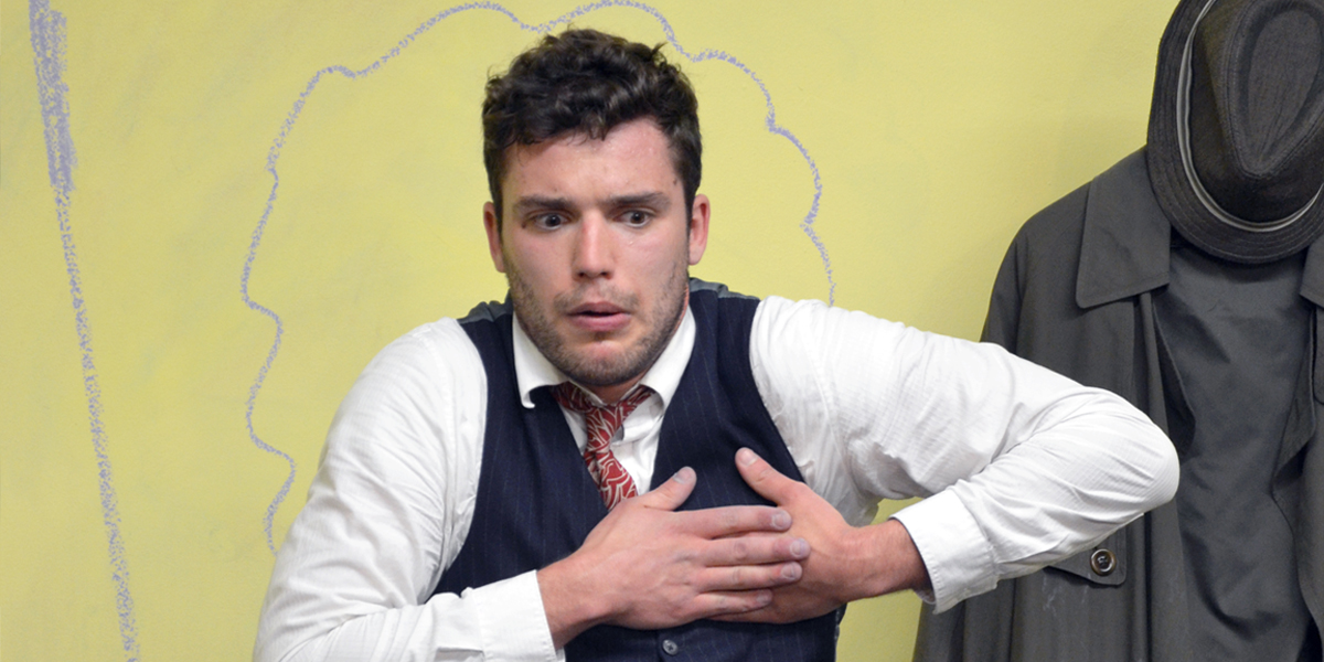 Interview: 10 Things to Know About CHALK — Alex Curtis
